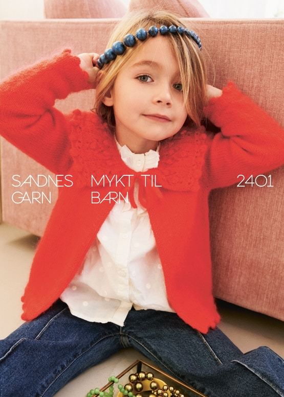 2401 - Soft knit for Kids - Laine et Tricot