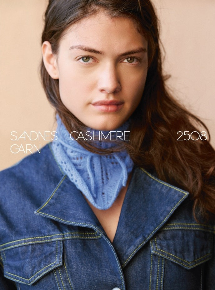 2508 - Cashmere - Laine et Tricot