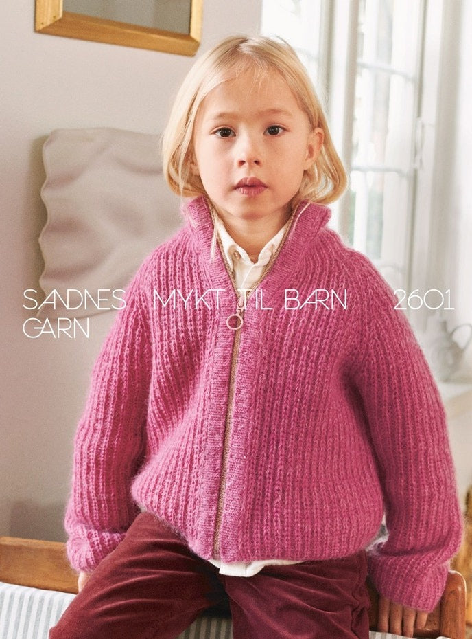 2601 - Soft Knits for Kids - Laine et Tricot