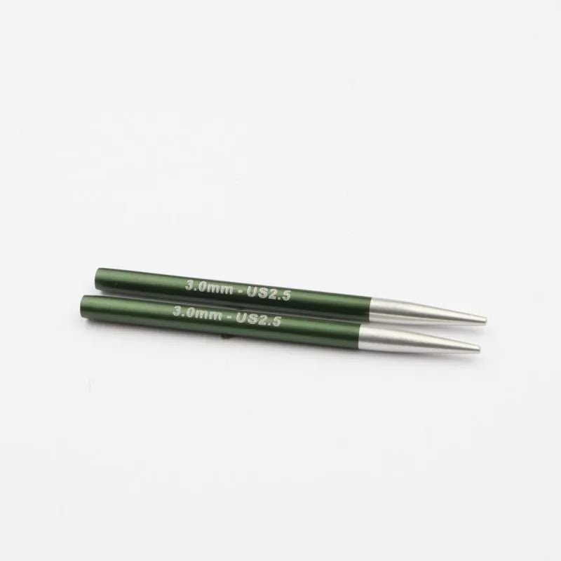 Zing Interchangeable Circular Needles 5cm (2") – Laine et Tricot
