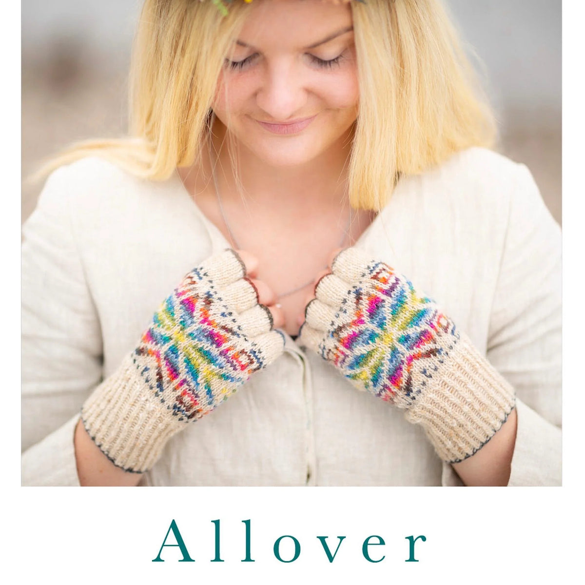 Allover - Kate Davies - Laine et Tricot