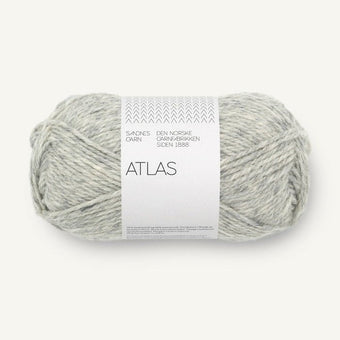 Atlas - Sandnes Garn - Wool and Knitting – Laine et Tricot