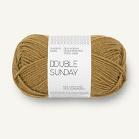 DOUBLE SUNDAY - Sandnes Garn - Laine et Tricot