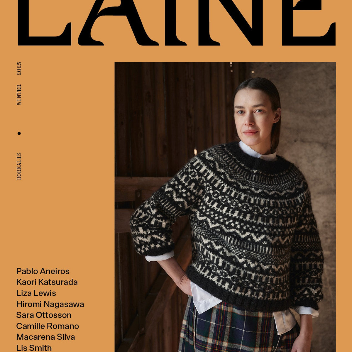 Laine Magazine Issue 23 - précommande - Laine Magazine - Laine et Tricot