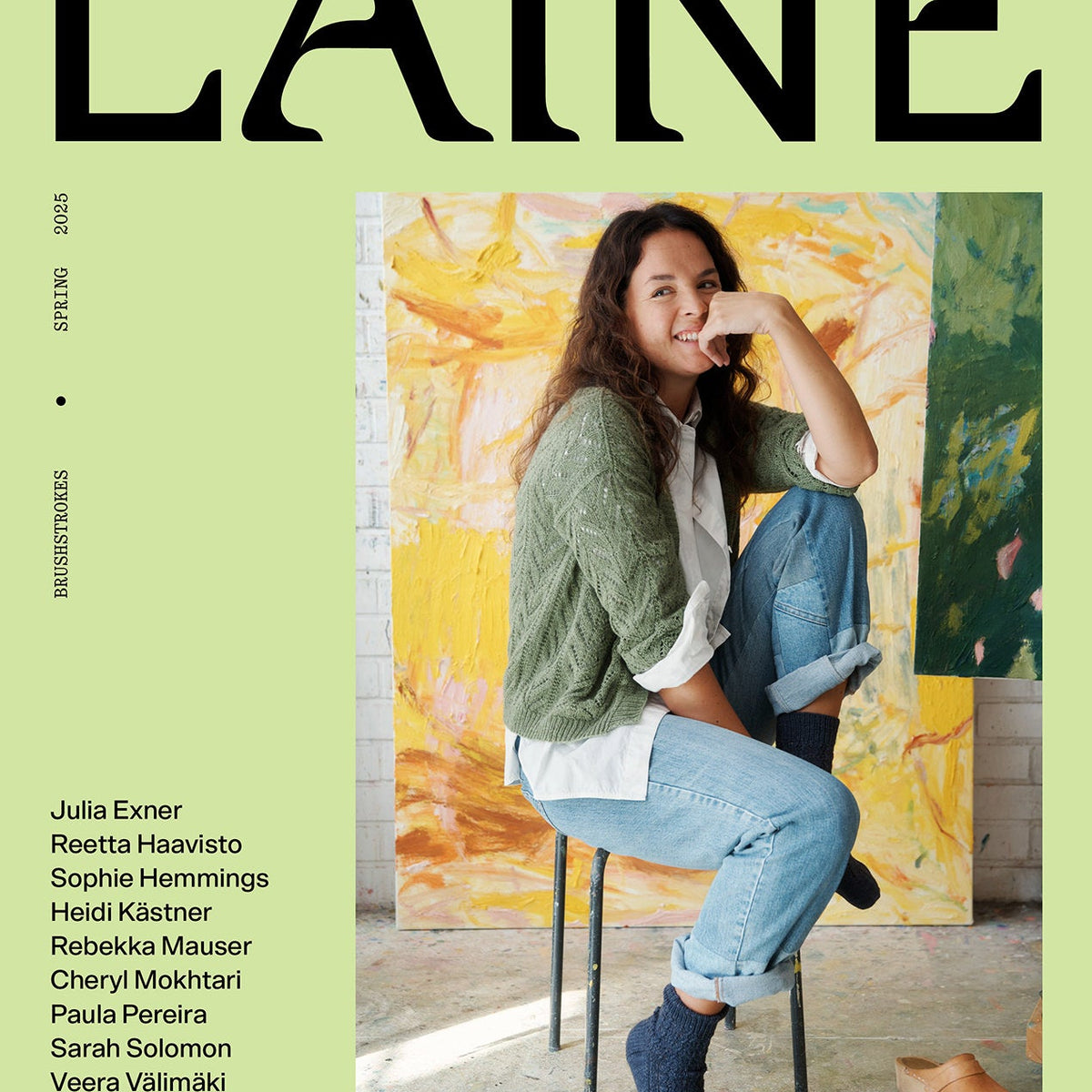 Laine Magazine Issue 24 - Laine Magazine - Laine et Tricot