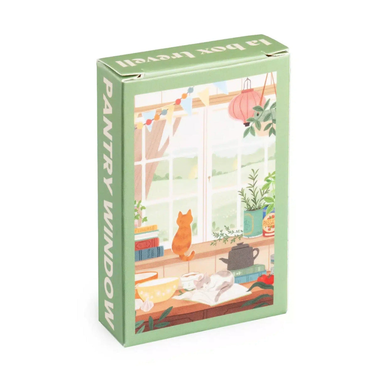 Mini Pantry Window puzzle - Trevell - Wool and Knit – Laine et Tricot