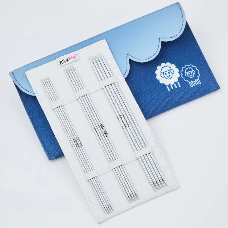 Nova Double Pointed Needle Set - Starter 20cm - Knit Pro - Laine et Tricot