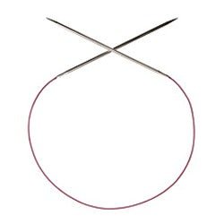 Nickel Knit Pro Circular Needles - Wool and Knitting – Laine et Tricot