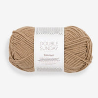 DOUBLE SUNDAY - Sandnes Garn - Laine et Tricot
