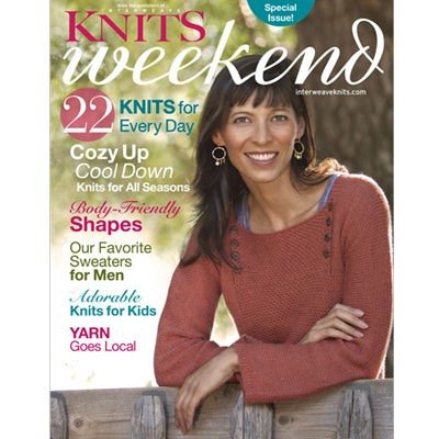 INTERWEAVE KNITS WEEKEND 2010 - Interweave - Wool and Knitting – Laine ...