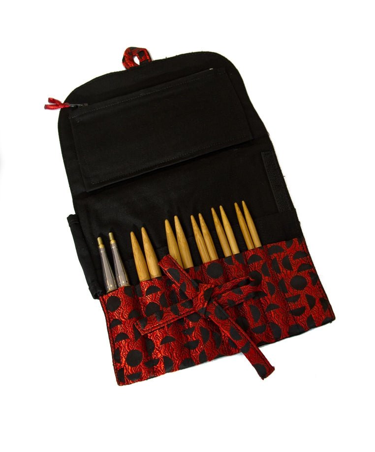 COMPLETE AIG WIDE BAMBOO KIT. HIYAHIYA INTERCHANGEABLE CIRCULARS ...