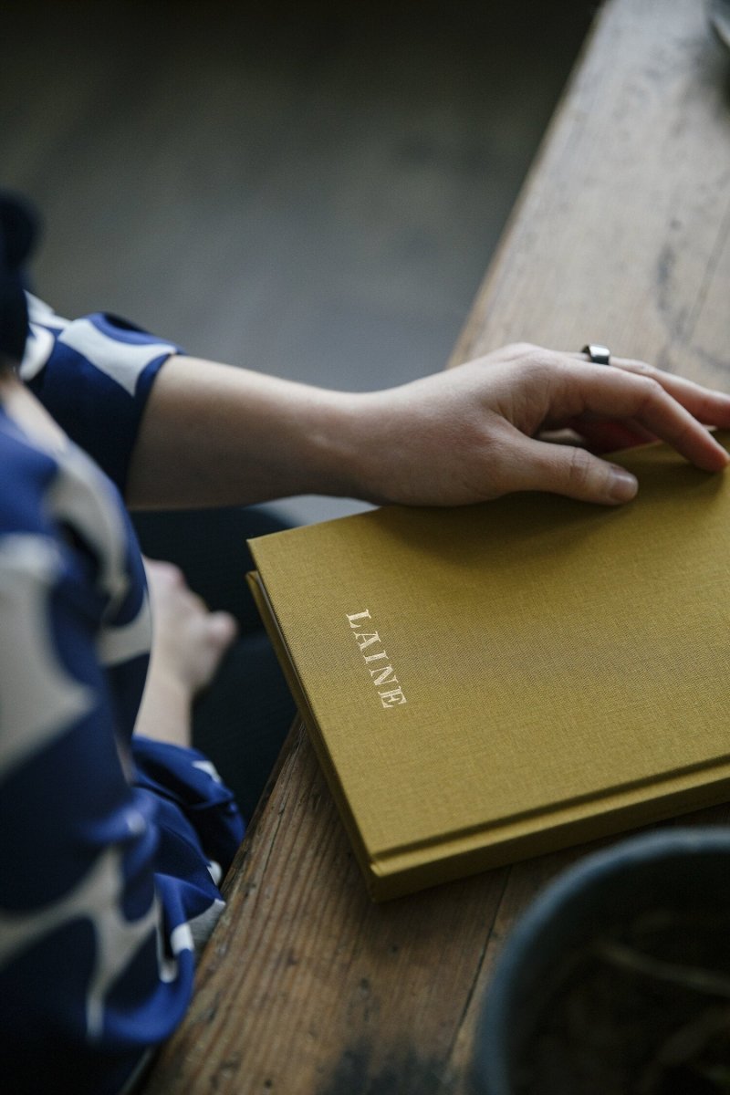 MY KNITTING NOTES - Knitting Notes - Laine et Tricot