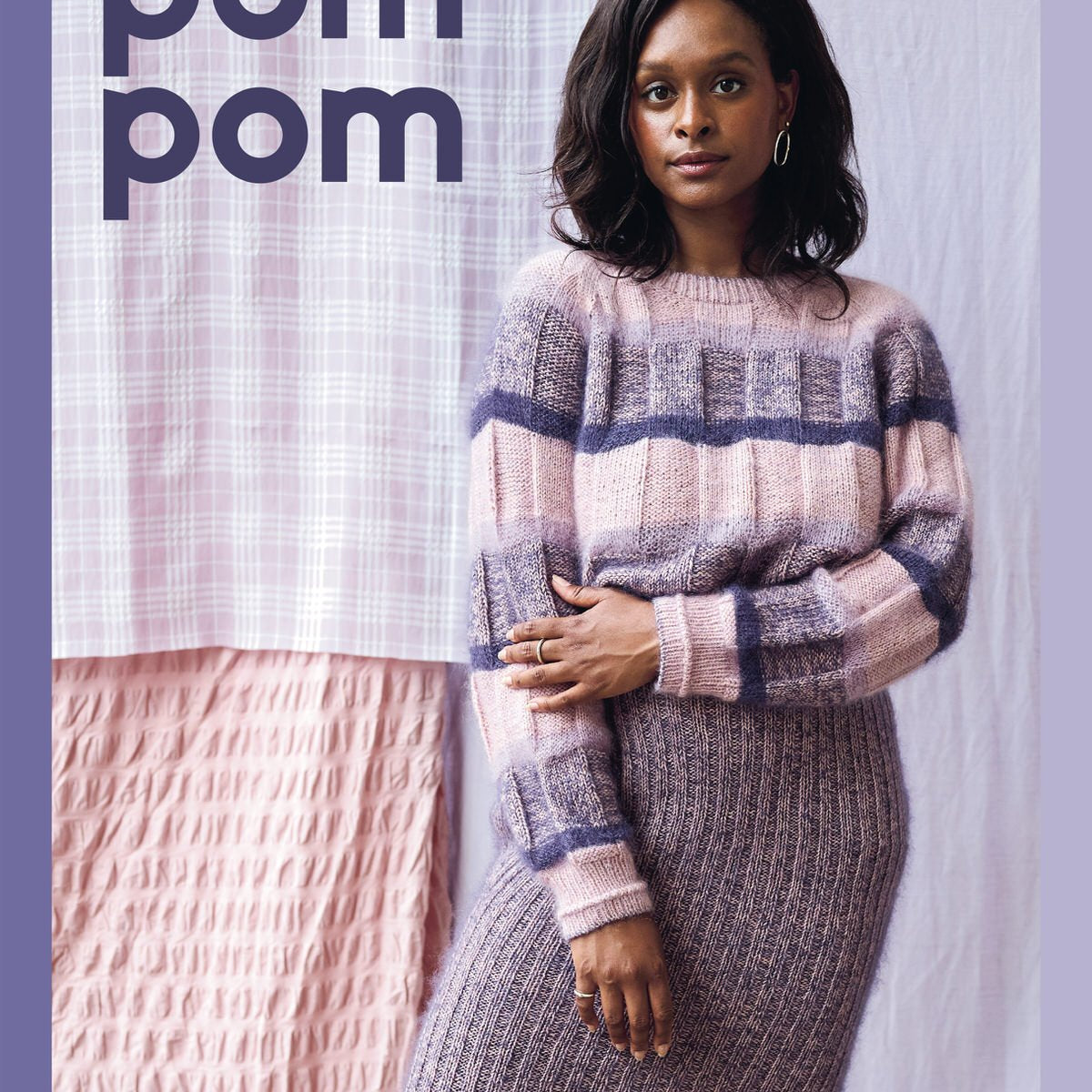 POM POM 47 Winter 2023 - Pom Pom - Wool and Knit – Laine et Tricot